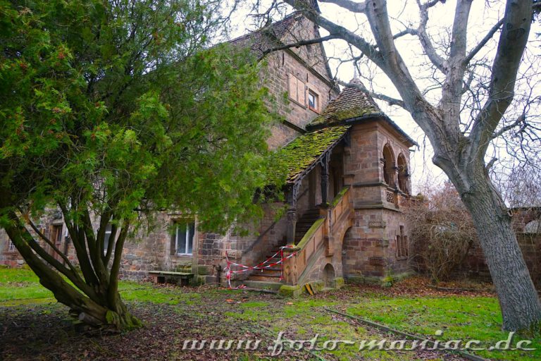 Traumhaftes Schloss Vitzenburg – www.foto-maniac.de