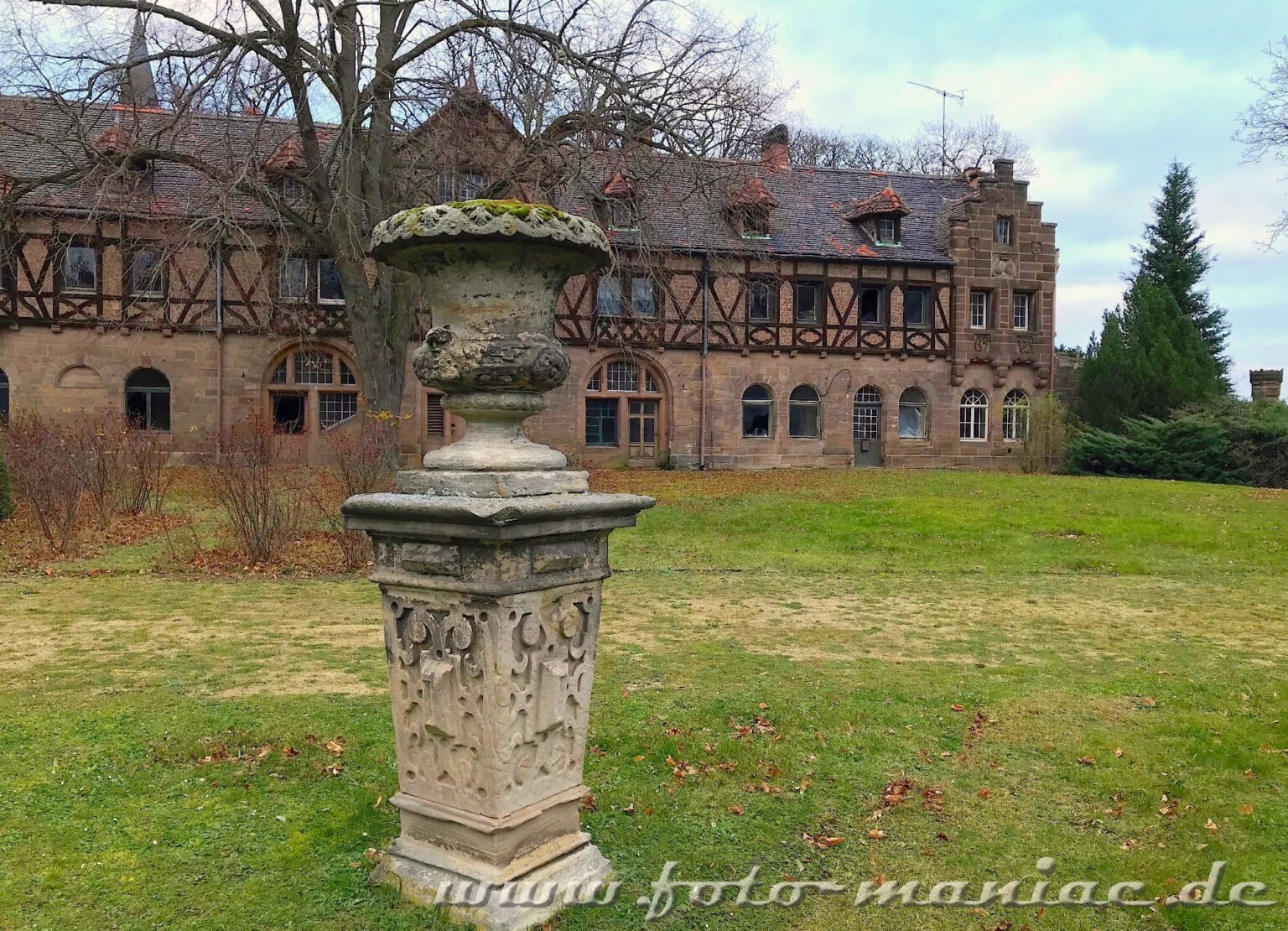 Traumhaftes Schloss Vitzenburg – www.foto-maniac.de